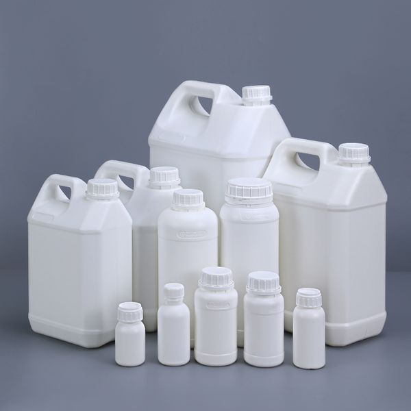 Fluorinated Bottle Market | FMI