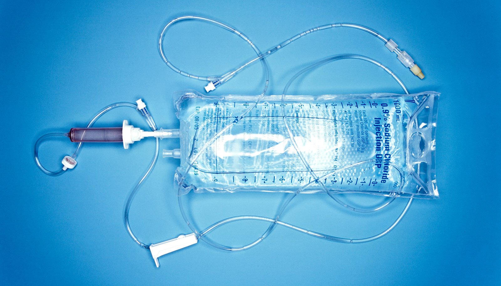 IV Bag Market