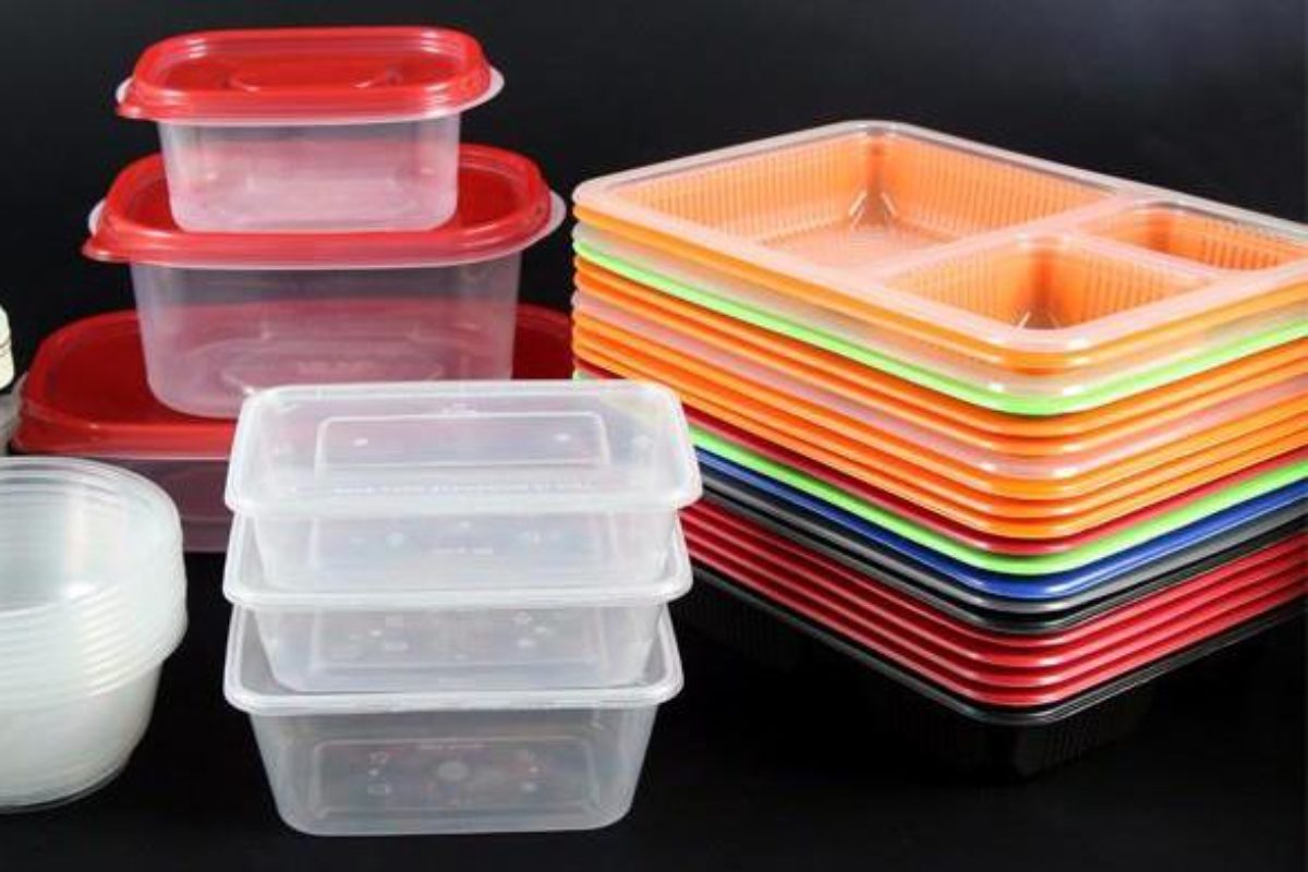 Thin Wall Plastic Containers Market