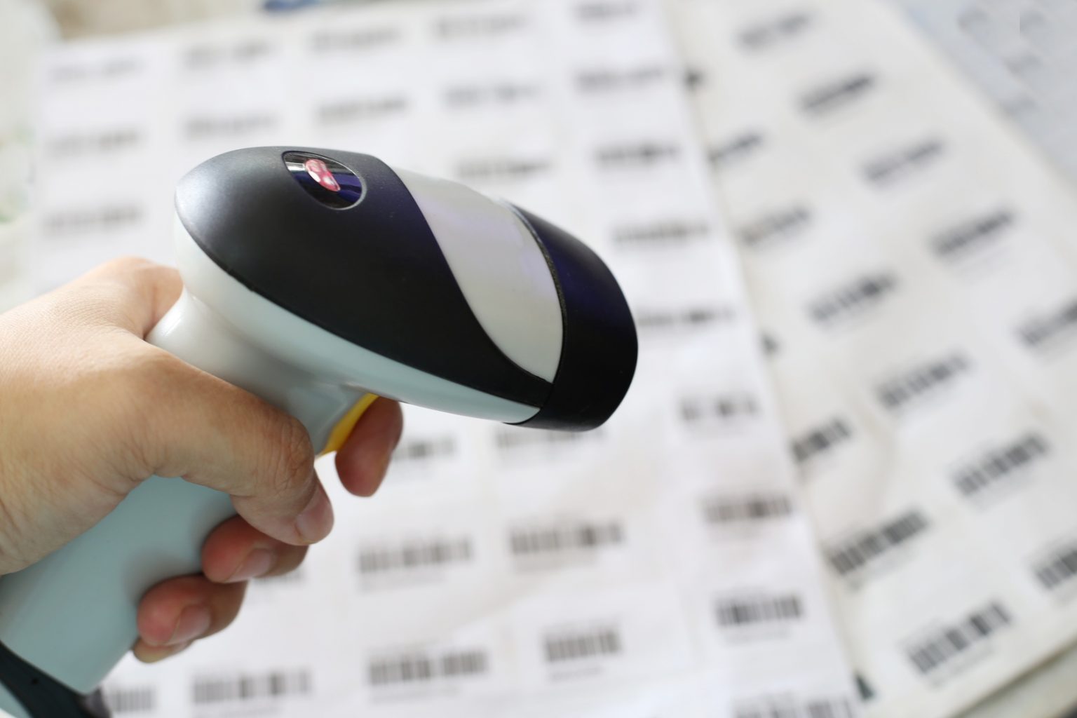 Beyond Barcodes: Mapping the Future Prosperity of Scanning Technology ...