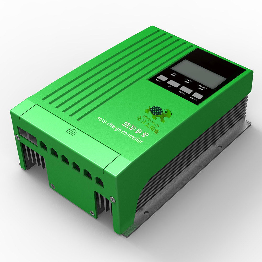 Charge Controller System Market - Development Status, Competition ...