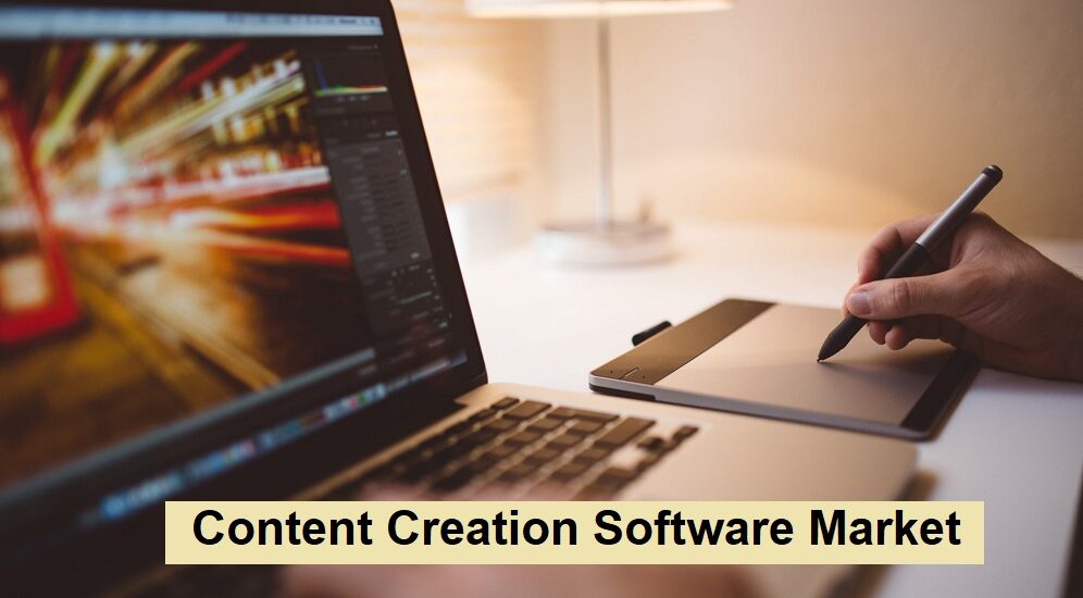 Content Creation Software Market on the Rise: Predicted 10.2% Growth to ...