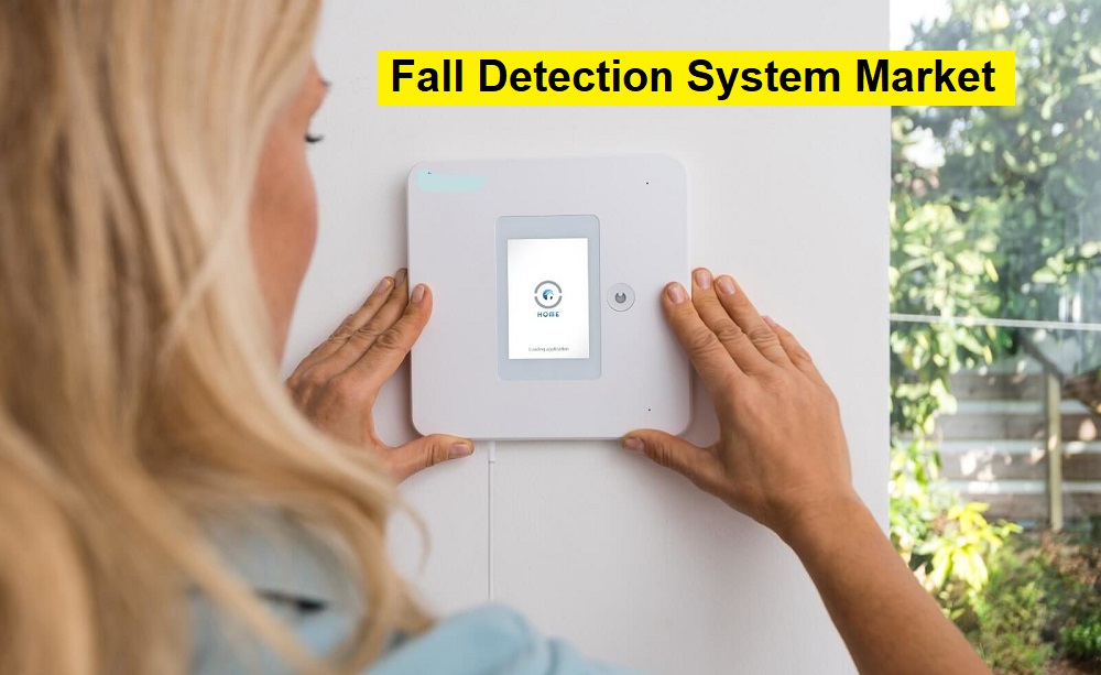 Fall Detection System Market Shaping the Future with a 6.0% CAGR ...