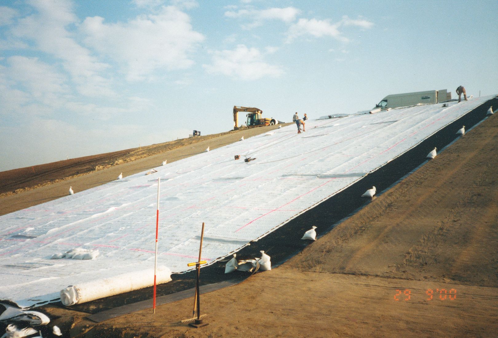 Geocomposites Market Soars with Global Infrastructure Boom and Growing ...