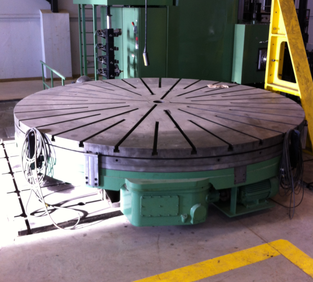 Revolutionizing Rotary Tables: A Deep Dive into Dynamics, Driving ...