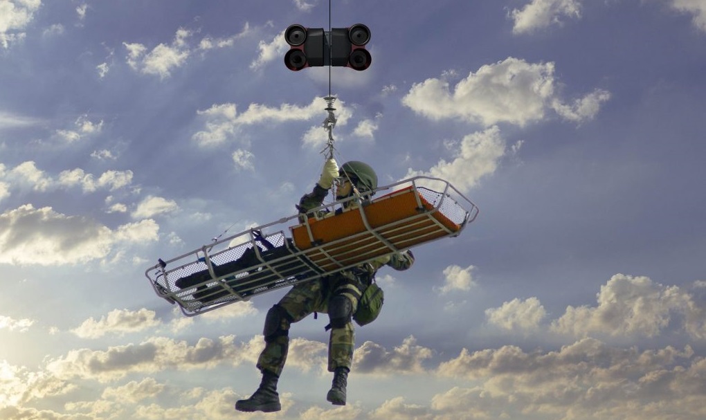 Rescue Hoist Systems Market: 3.8% CAGR and US$ 845 Million Projected by ...