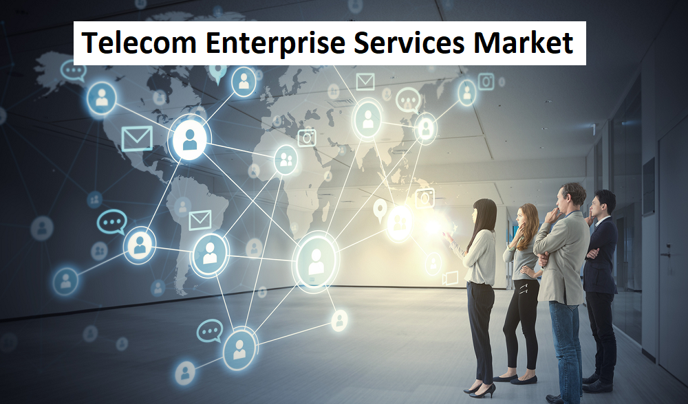 Telecom Enterprise Services Market Forecasts a 3.7% CAGR in Revenue for ...
