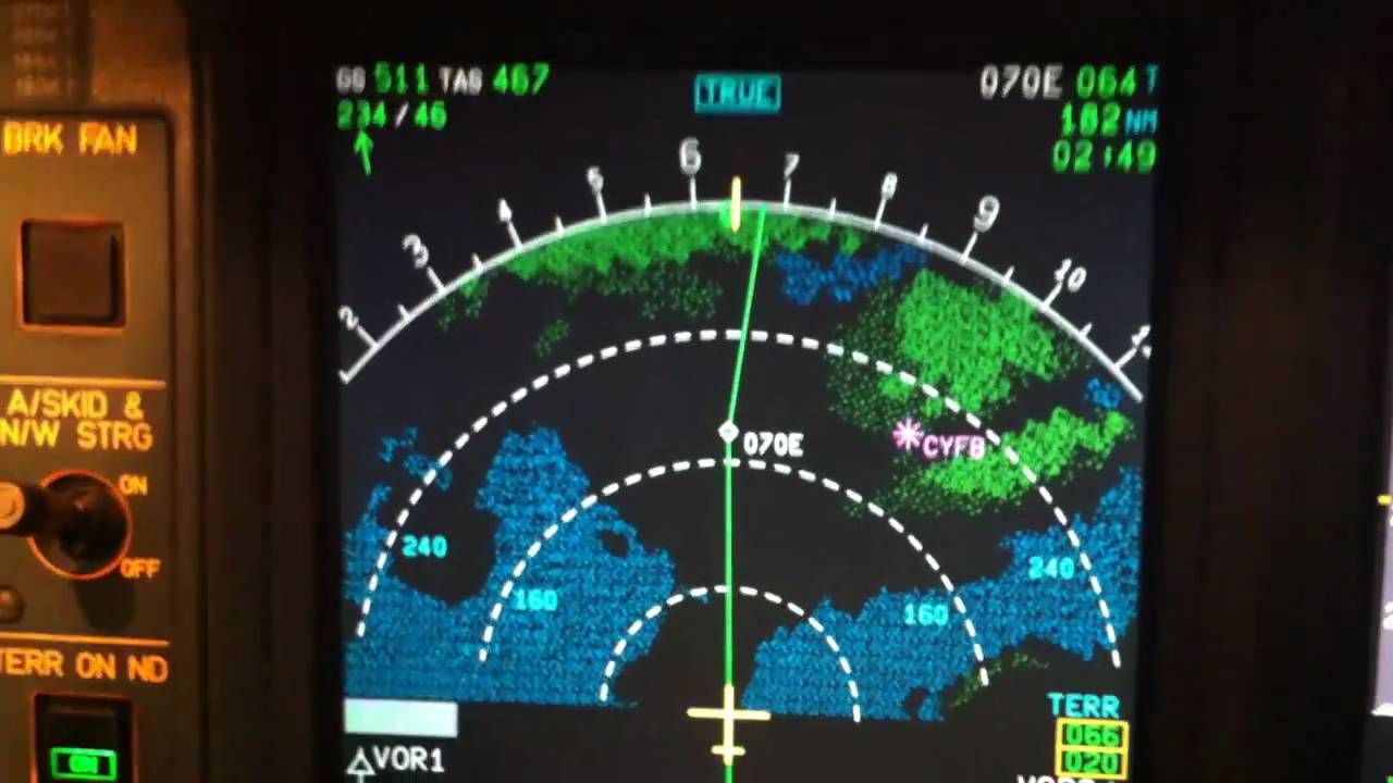 Charting New Heights: The Evolution of Terrain Awareness and Warning ...