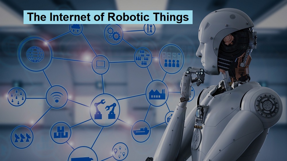 The Internet of Robotic Things market is set to redefine industries with its impressive growth ...