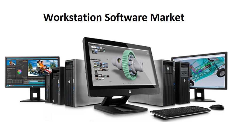 Workstation Software Market Predicted to Grow at 11.5% CAGR, Reaching ...