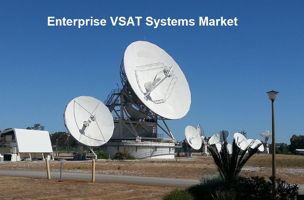 Enterprise VSAT Systems Market Soars: Anticipated 4.5% Growth to Reach ...
