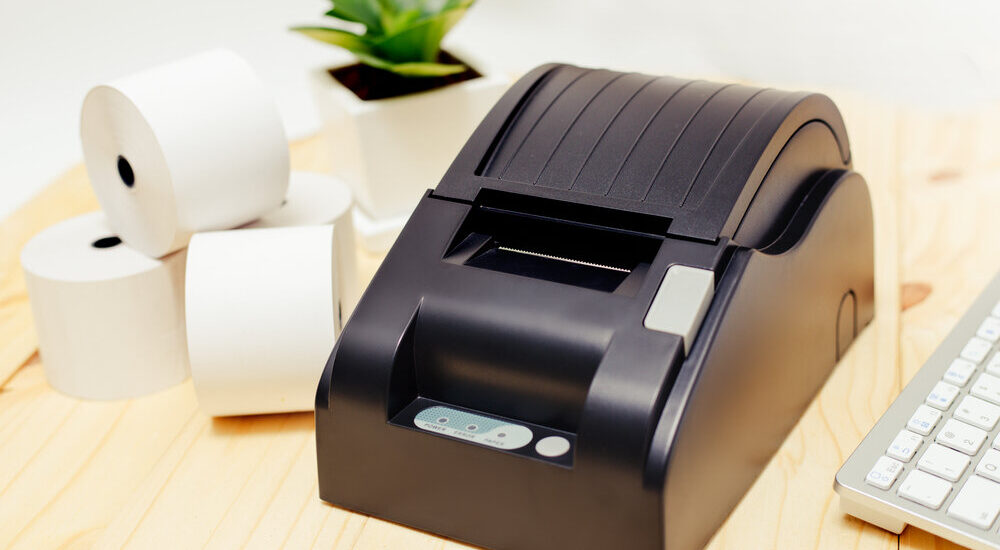 Global POS Receipt Printers Market: Growth, Trends, and Projections ...