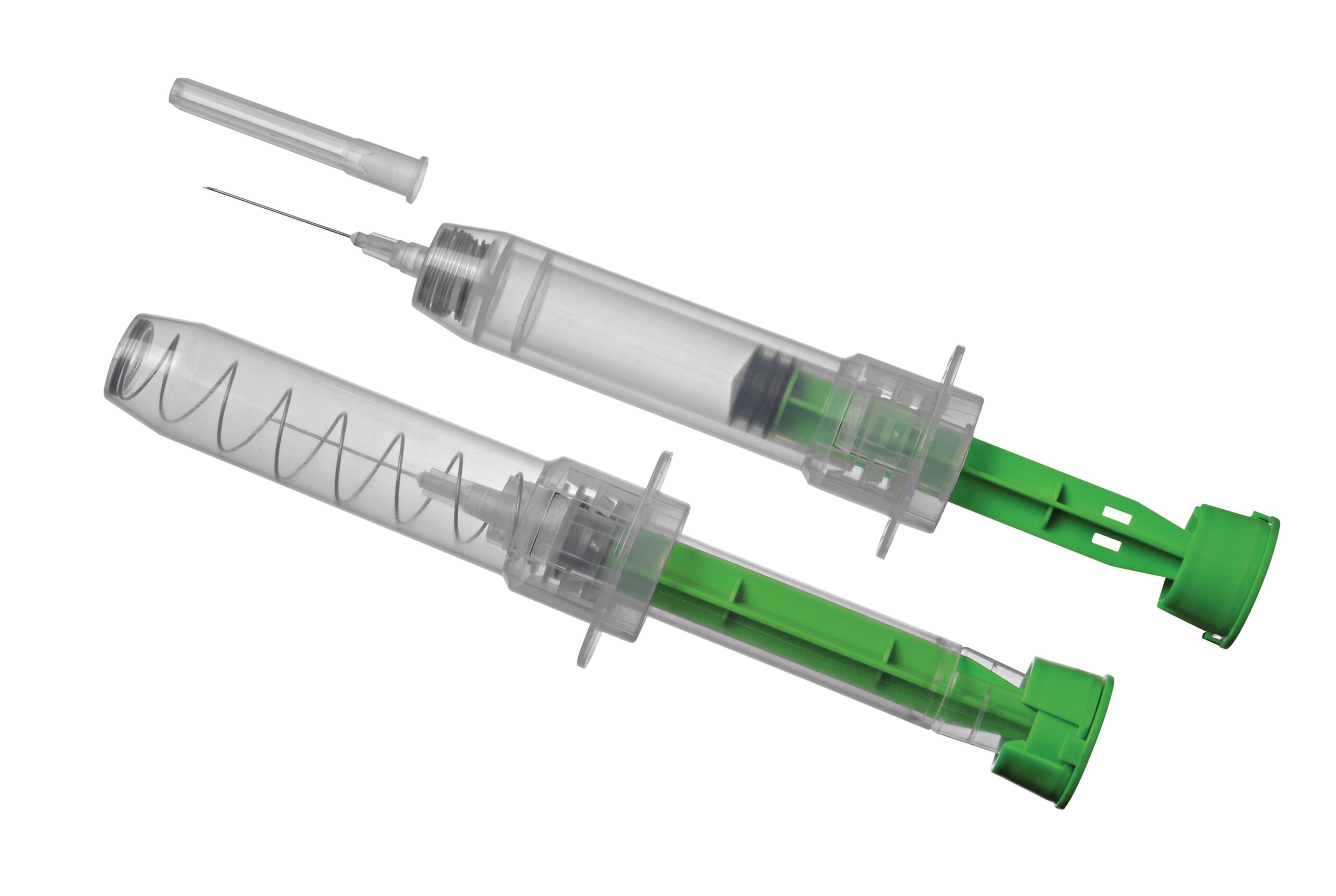 Polymer-based Prefilled Syringe Market