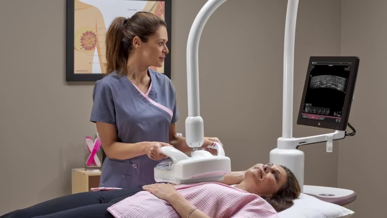 Automated Breast Ultrasound Poised To Revolutionize Early Breast Cancer