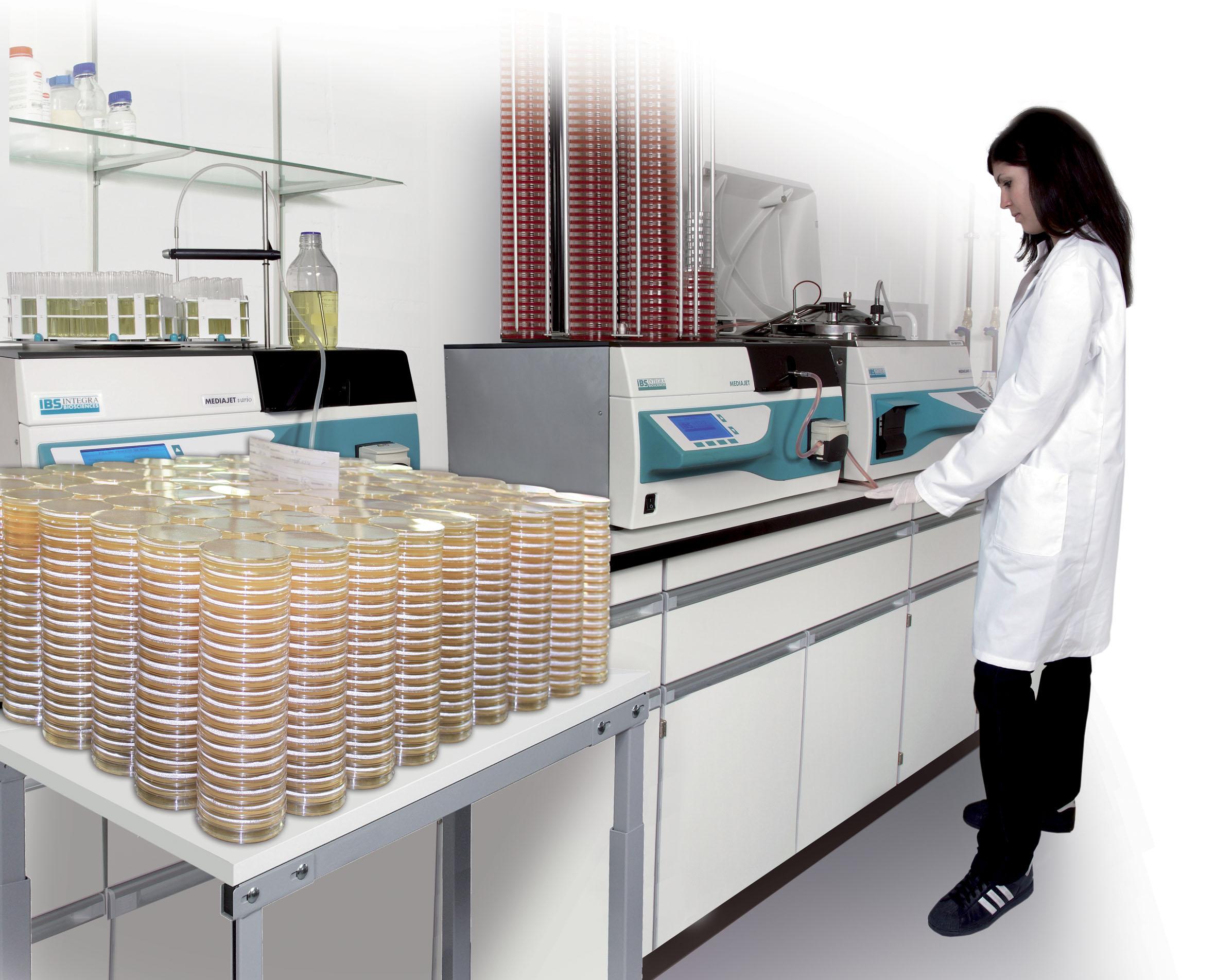 Automated Cell Culture Systems Industry Soars to US$20.87 Billion by ...