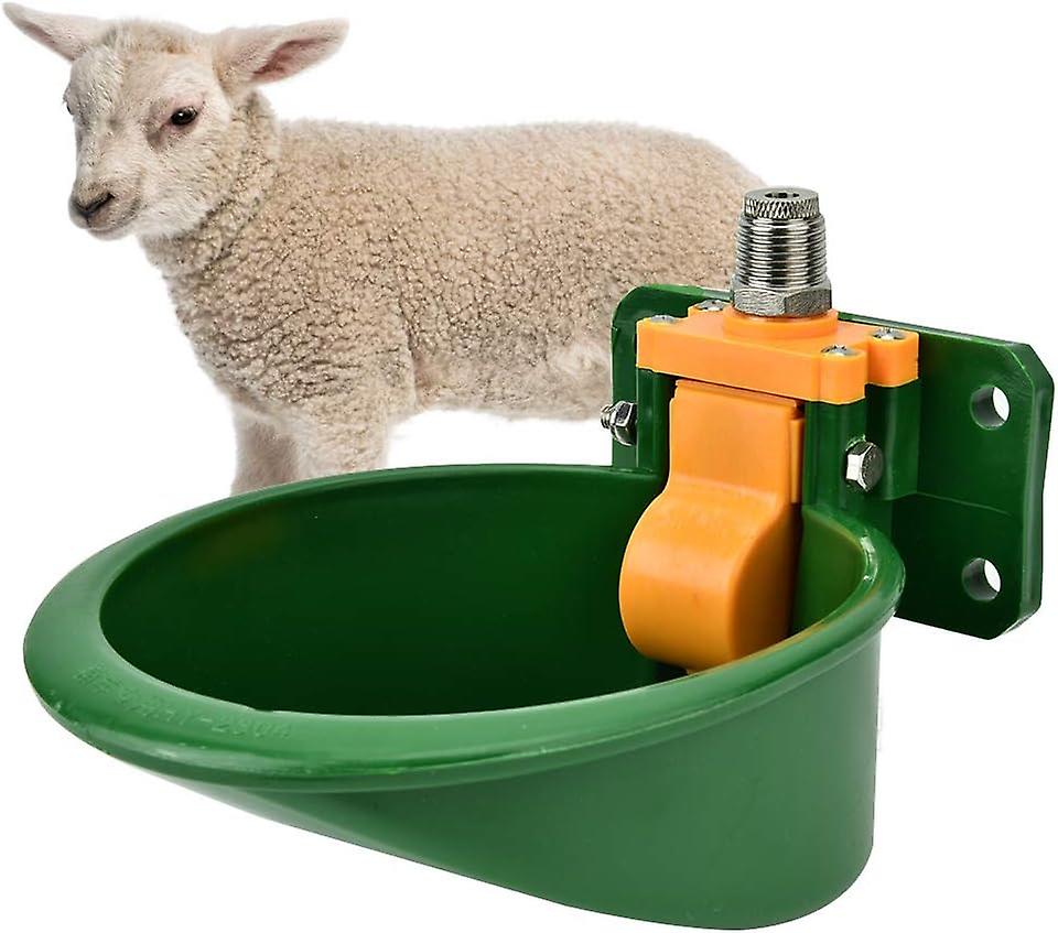 Thirst for Convenience: Global Automatic Goat Waterer Market Set to ...