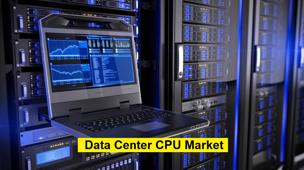 Data Center CPU Market: A Steady Ascent Toward US$ 19.55 Billion with a ...
