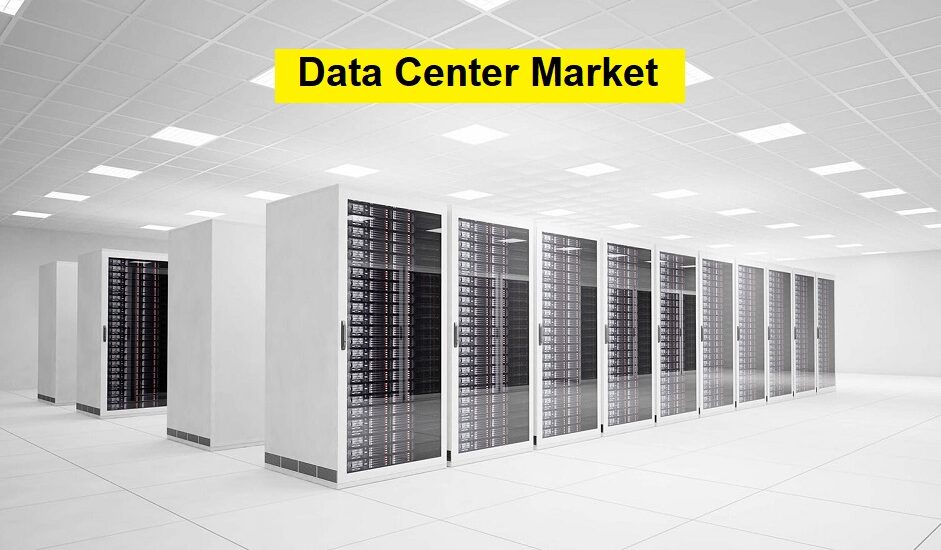 Data Center Market Witnesses Unprecedented Expansion at a CAGR of 7.5% ...