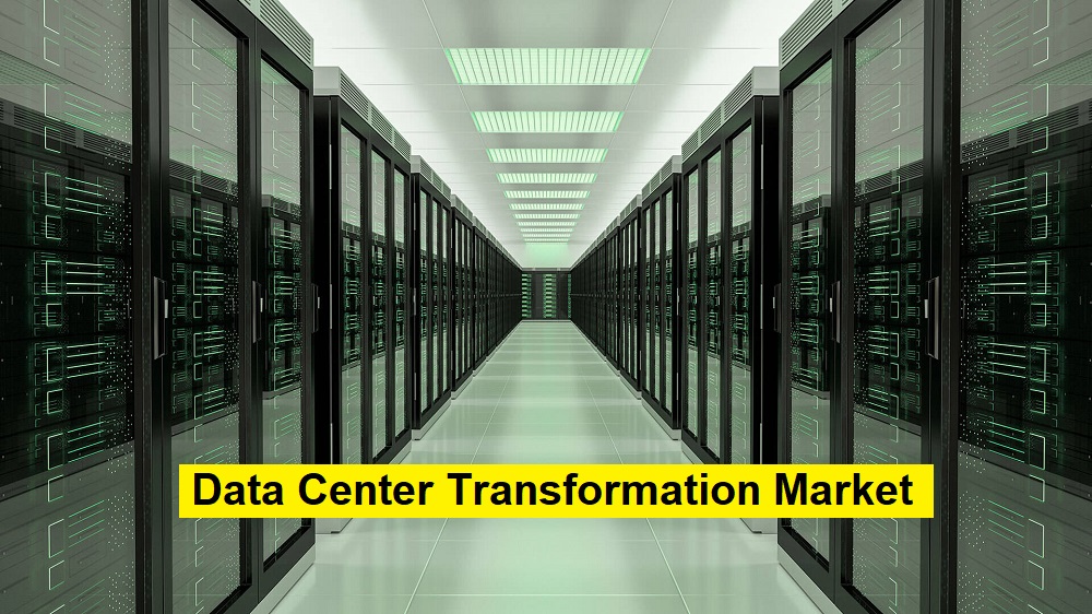 Data Center Transformation Market Poised for Remarkable Growth, Predicted to Hit US$ 35.65 ...