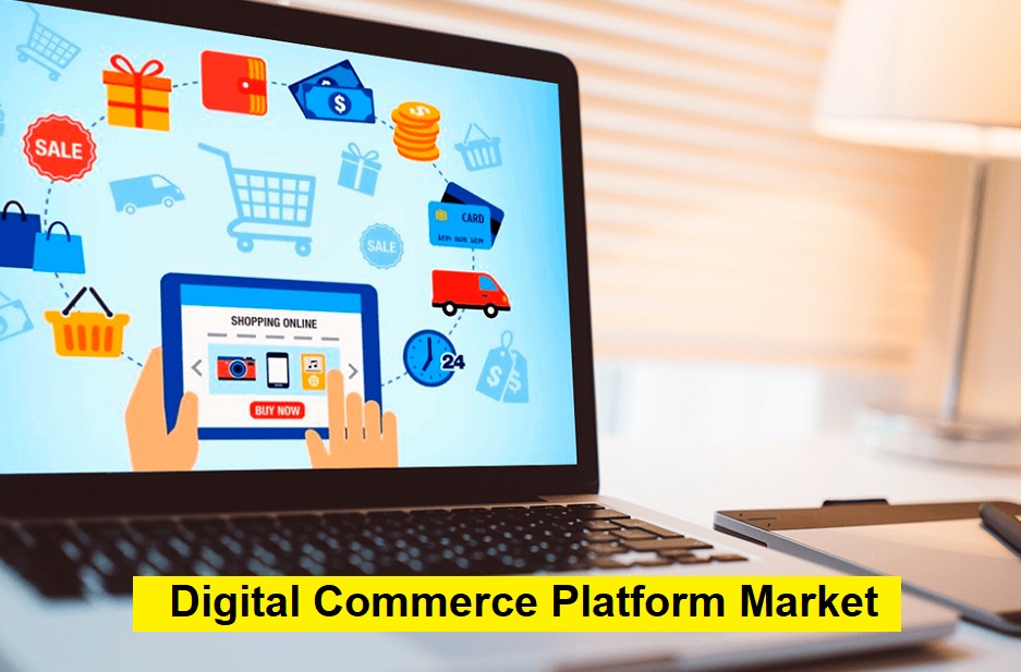 Digital Commerce Platform Market: Projected to Reach US$ 51.16 Billion ...