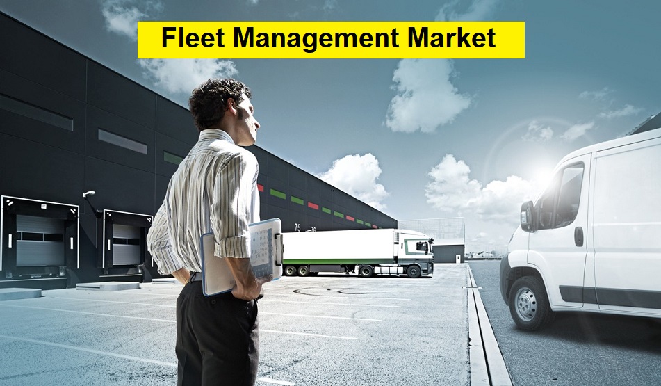 Fleet Management Market on the Rise: Envisioned to Generate US$ 37,300. ...