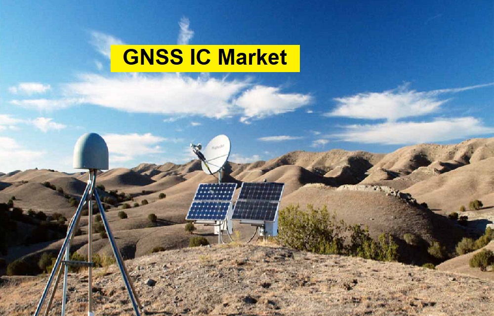 GNSS IC Market Witnesses Phenomenal Growth, Set to Reach US$ 645.0 Million by 2032, with a CAGR ...