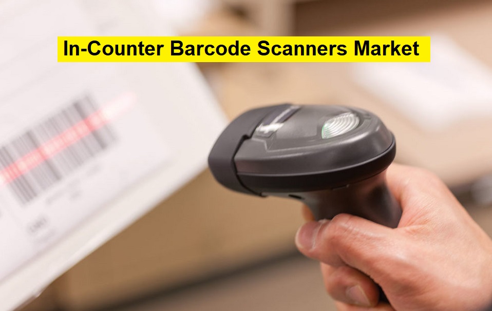 In-Counter Barcode Scanners Market Soars to a Valuation of US$ 4,587.9 ...