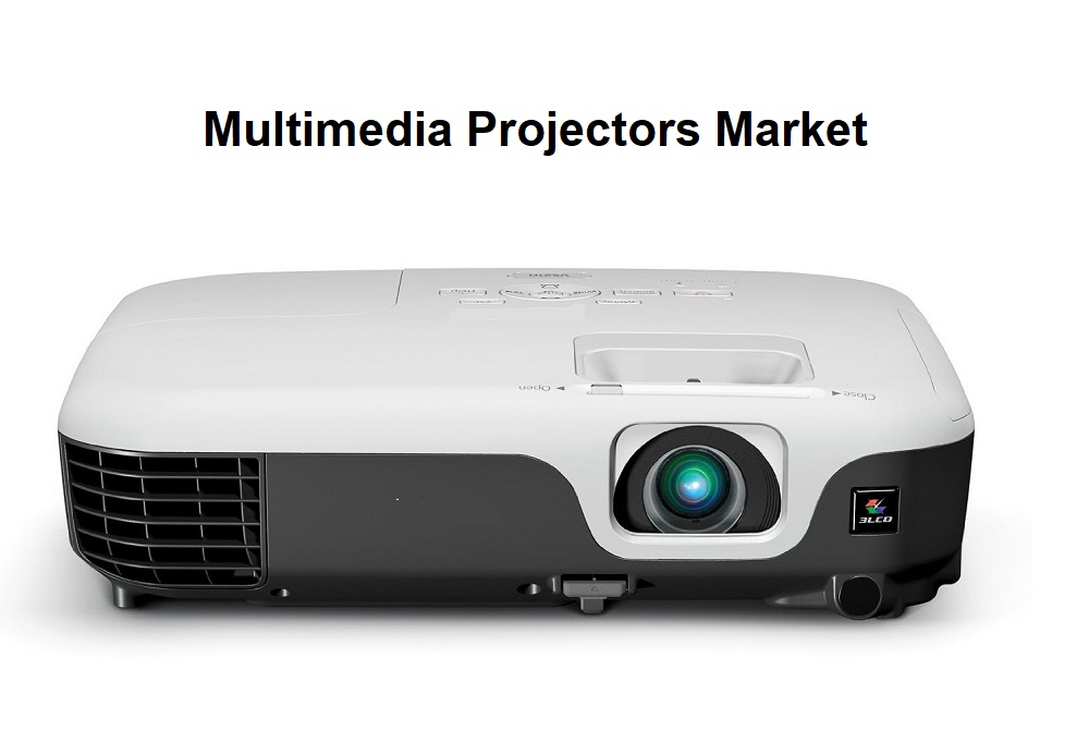 Multimedia Projectors Market to Exceed US$ 43,251.9 million by 2033 ...