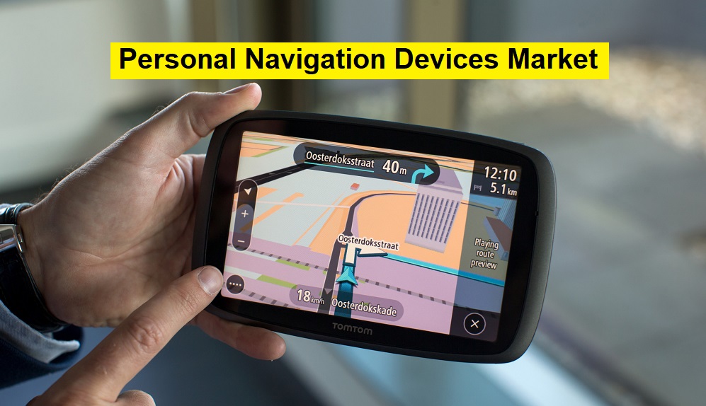 Personal Navigation Devices Market Soars with an Impressive 8.2% CAGR, Predicted to Surpass US ...