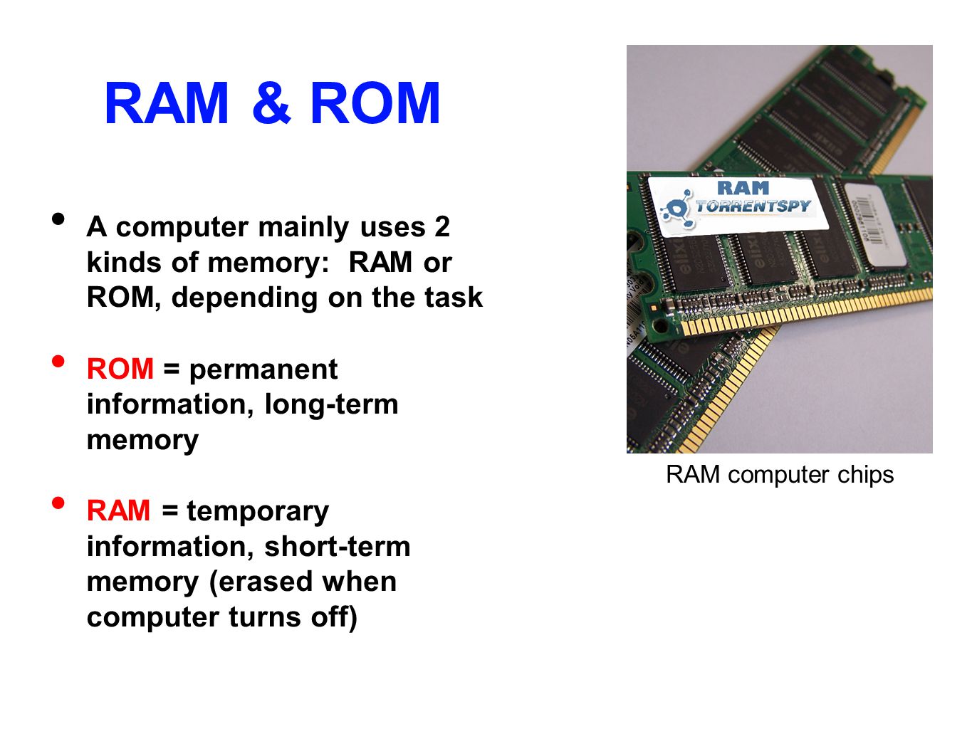 United States SRAM and ROM Design IP Market Set to Reach $33.1 Million ...