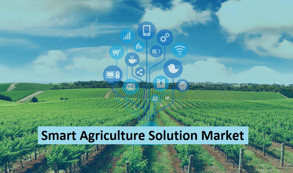 Smart Agriculture Solution Market Emerges Strong, Envisioning US$ 28.31 ...