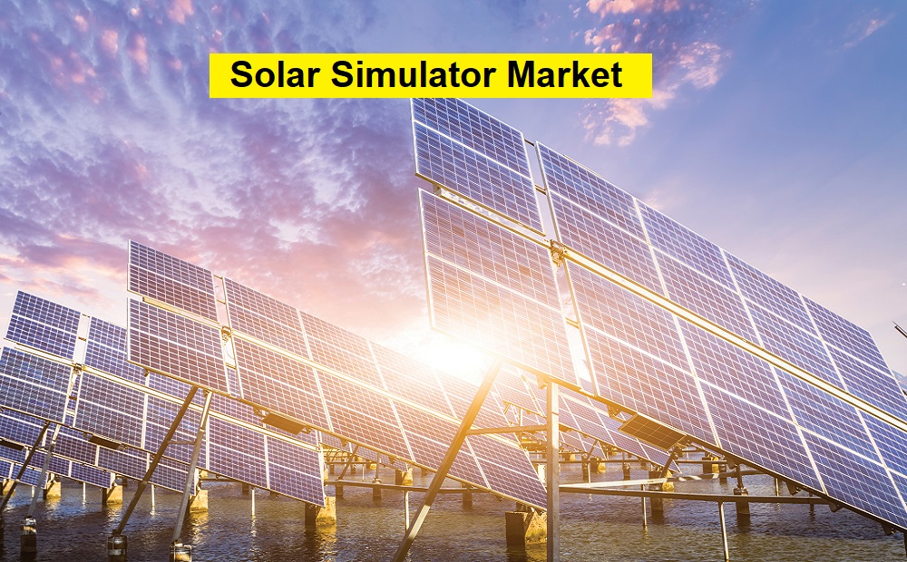 Solar Simulator Market Envisions Impressive Growth, Projecting US$ 14.6 ...