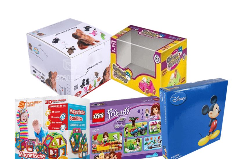 Expanding Toy Industry Powers Up Demand for Toy Packaging in the USA ...