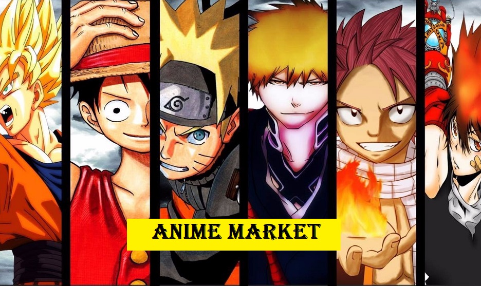 Anime Market Surges to New Heights: Anticipated to Hit US$ 52.99 ...