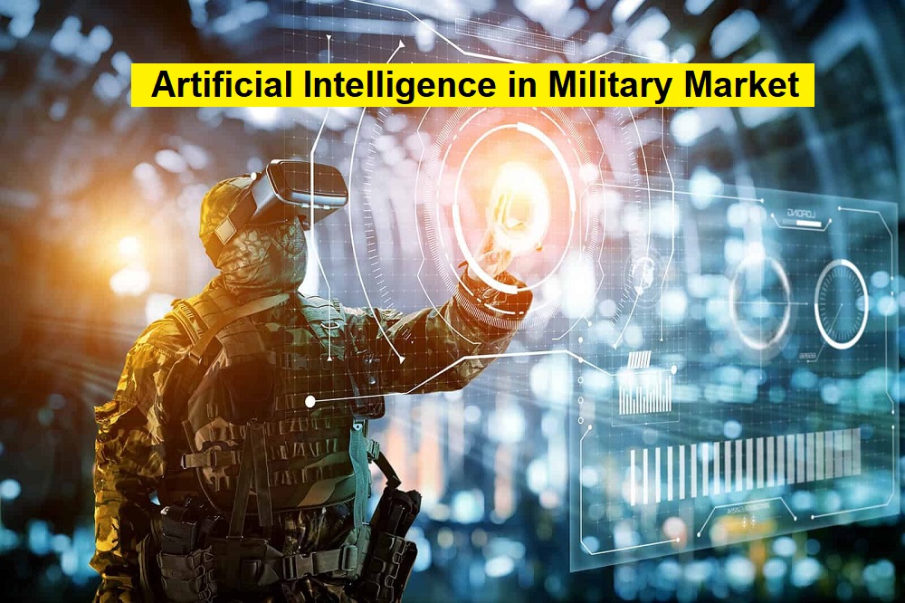 Artificial Intelligence in Military Market Eyes Astounding US$ 27.84 ...