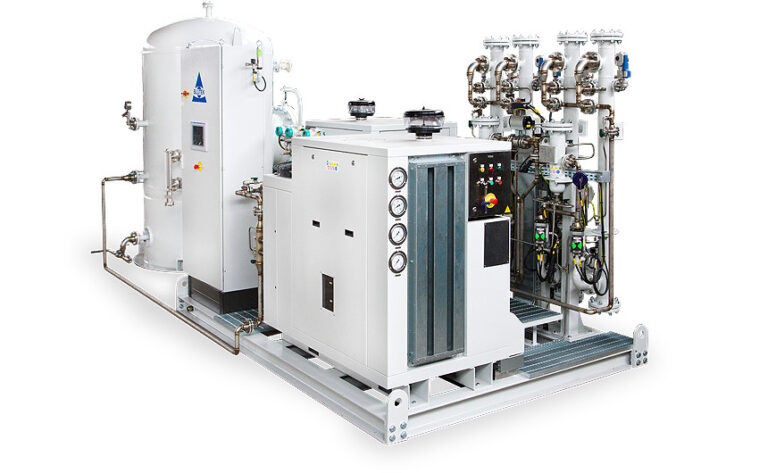 Compressed Air Filtration and Dryer System Market on Track to Reach US ...