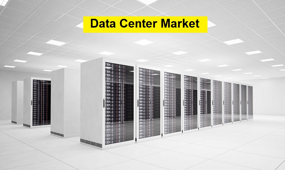 Data Center Market's Meteoric Rise: A Remarkable 7.5% CAGR Propels ...