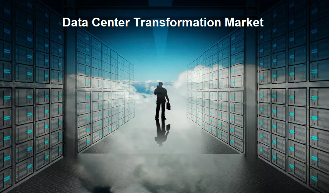 Data Center Transformation Market Surges with Anticipated 13.5% CAGR Growth from 2023 to 2033 ...