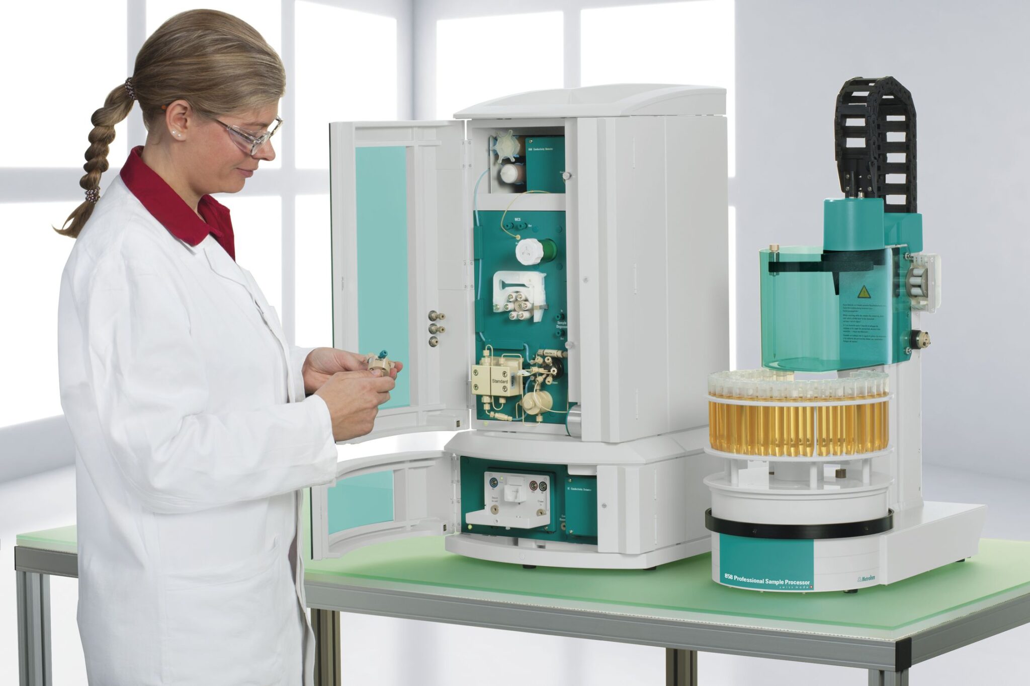 Portable Chromatography Systems Market Expected to Reach USD 1452.9 ...