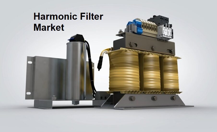 Harmonic Filter Market Witnesses Robust Growth, Predicted 6.9% CAGR, Reaching US$ 1,911.5 ...
