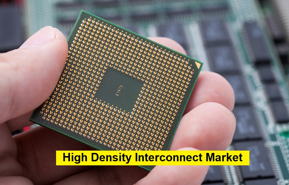 High Density Interconnect Market Gears Up for a 9.2% CAGR, Aiming for ...