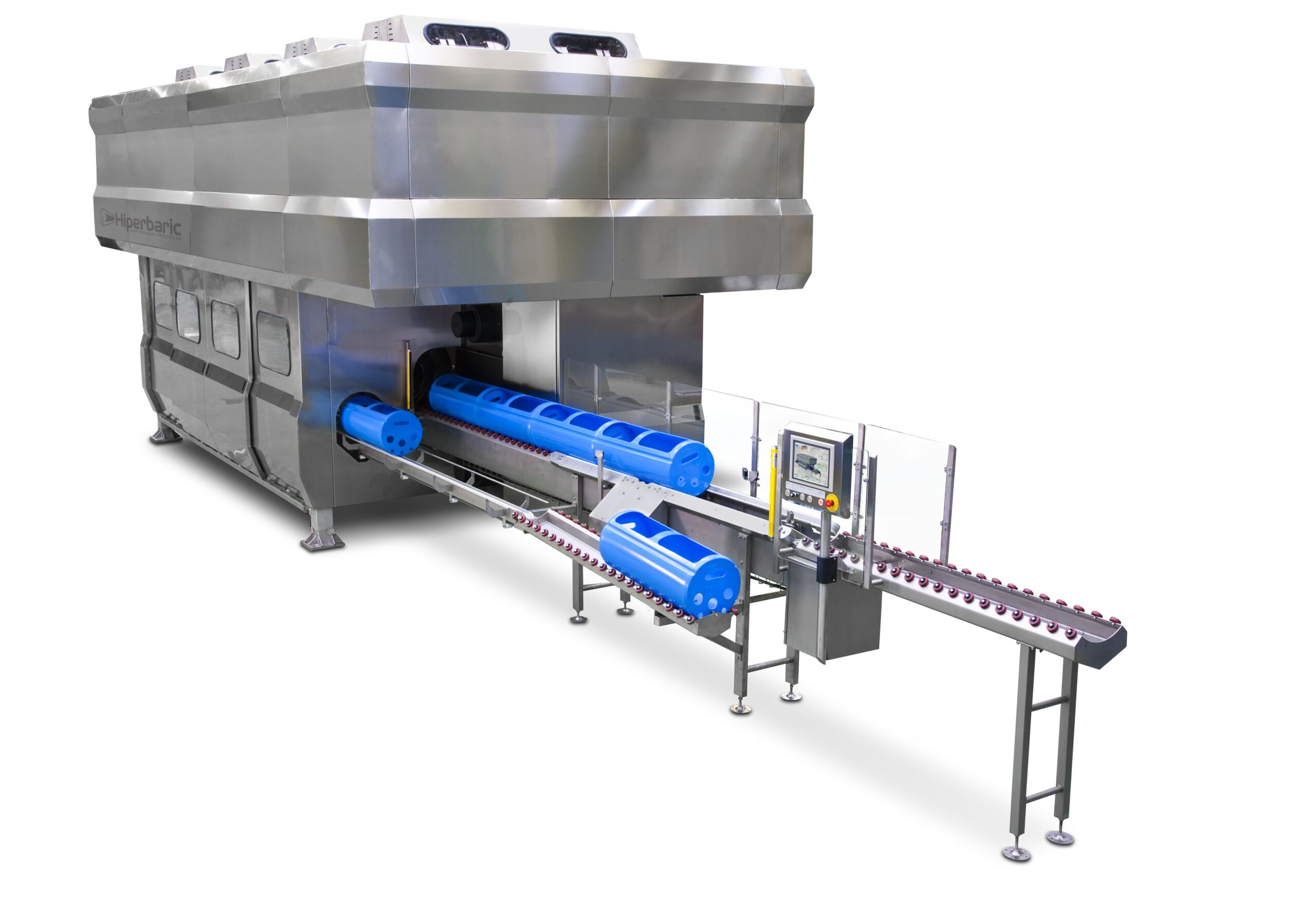 High Pressure Processing Equipment Market Gears for Exceptional Growth ...