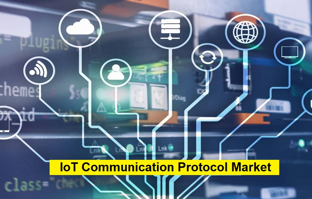 Iot Communication Protocol Market Dominates Technological Landscape Projected To Achieve A