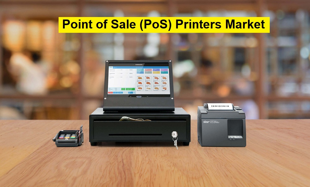 Point of Sale (PoS) Printers Market Witnesses a Phenomenal Surge with a ...