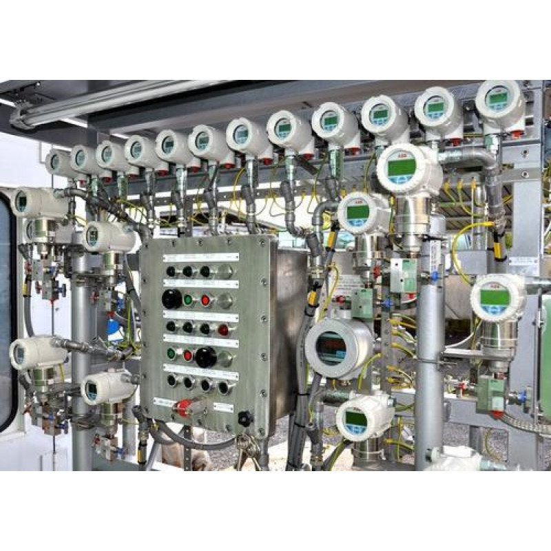 A Deep Dive into the 2033 Process Automation and Instrumentation Market ...