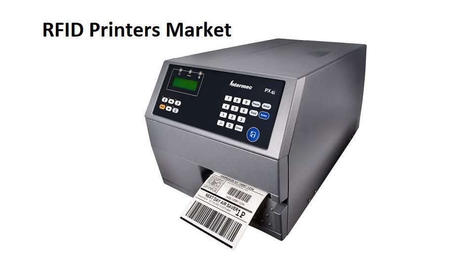 RFID Printers Market on the Rise: Anticipated Valuation of US$ 3,750.05 Million by 2033 ...