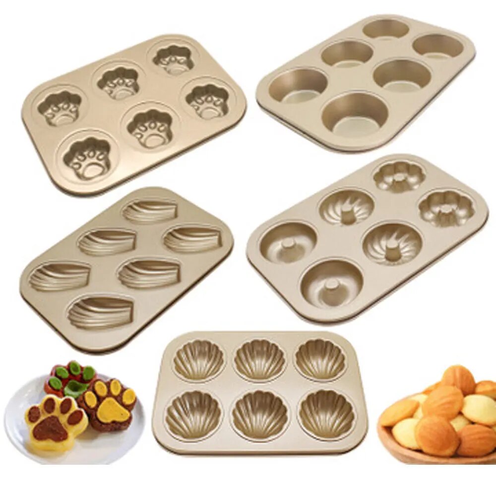 Baking Molds And Trays Market