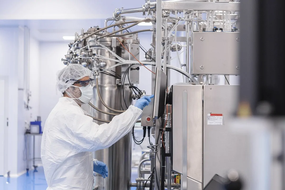 Global Biopharmaceutical Contract Manufacturing Industry Soaring to US ...