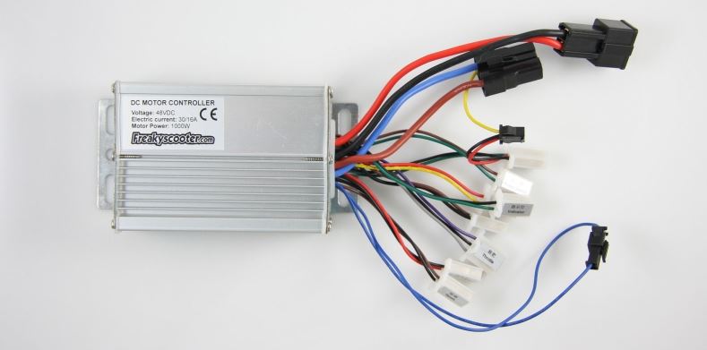 Traversing a Decade in the Brush Motor Control Unit Market’s Journey ...