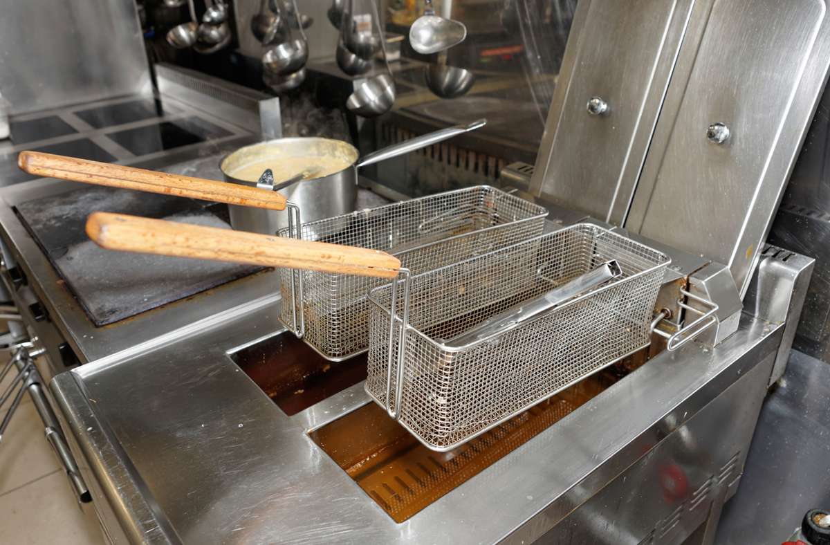 Innovative Trends Propel Commercial Deep Fryer Parts & Accessories ...
